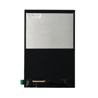 Cina 800x1280 Risoluzione 7 pollici schermo LCD TFT MIPI 40 pin Luminosità 450 nits in vendita