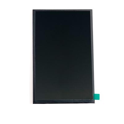Cina 800x1280 Risoluzione 7 pollici schermo LCD TFT MIPI 40 pin Luminosità 450 nits in vendita