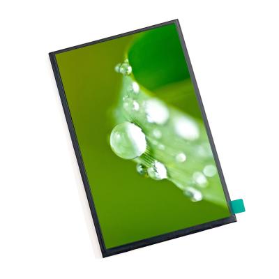 Cina 800x1280 Risoluzione 7 pollici schermo LCD TFT MIPI 40 pin Luminosità 450 nits in vendita