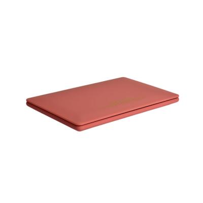Cina Cassa della cipria della cassa della polvere del compatto di colore di rosa 12 per il pallet dell'ombretto in vendita