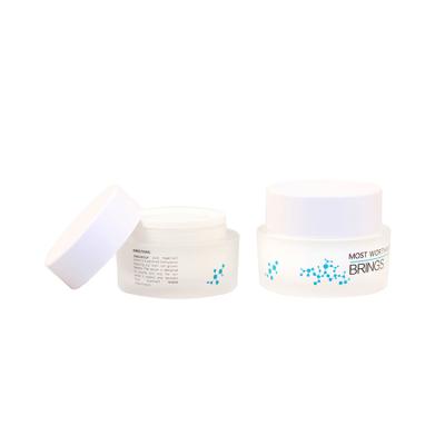 Cina il cosmetico doppio 50ml stona la placcatura di vuoto in vendita