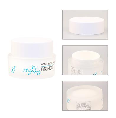 Cina il cosmetico doppio 50ml stona la placcatura di vuoto in vendita