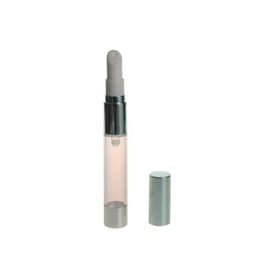 Cina 15ml giro popolare chiaro Crystal Eye Cream Tube Packaging di plastica in vendita