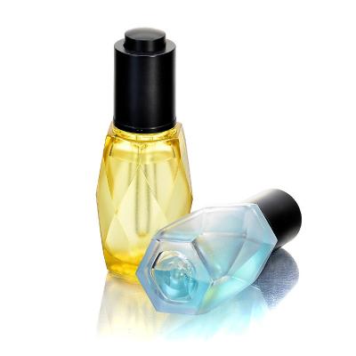 Cina bottiglia di plastica di vetro del siero dell'ABS di 18ml 35ml PETG con il contagoccia in vendita