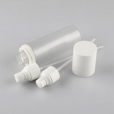 Cina stampa facciale dello schermo della bottiglia dello spruzzo della plastica della foschia della bottiglia 200ml del siero della radura 100ml in vendita