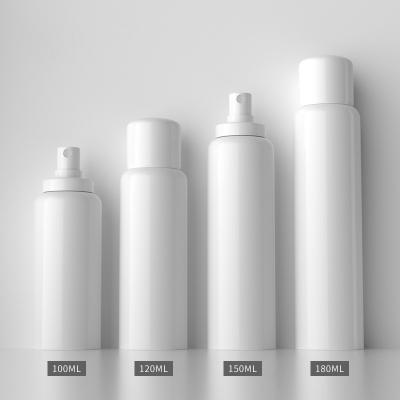 Cina bottiglia di plastica dello spruzzo del giro della bottiglia 120ml della foschia del corpo 180ml per protezione solare in vendita