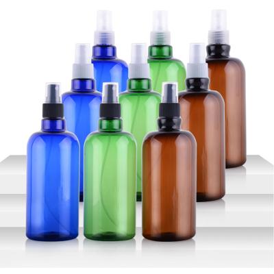 China 500ml de fijne Fles van de de Flessen Lege Duidelijke Plastic Nevel van de Mist Kosmetische Nevel Te koop