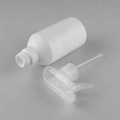 Cina bottiglia dello spruzzatore di innesco del lavaggio della mano della bottiglia dello spruzzo della famiglia 300ml in vendita