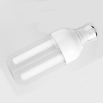 Cina Chiara bottiglia facciale di plastica rotonda 120ml 180ml della foschia di PETG con lo spruzzatore della pompa in vendita