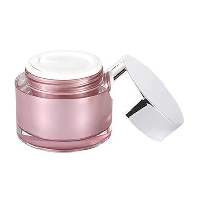 Cina il cosmetico doppio 50ml stona la placcatura di vuoto in vendita