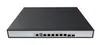 China Large Enterprise Gateway Intel J1800 6x2.5G Ports AP Controller 500 APs for sale