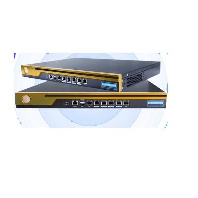 China AC Controller System Equipped with 7 Gigabit RJ45 Port, Support Multiple Wan Ports, Wan Port Load Balancing, Multi Operator Access for sale