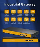 China Medium-Sized Enterprise Gateway AC Controller Based on Mott Protocol with Maximum 200 End Users for sale