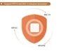 China WiFi 6 Ceiling Access Point 3000Mbps Dual Band 2.4G 5.8G AP Router Mesh PoE for sale