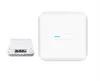 China WiFi 6 Ceiling Wireless Access Point 3000Mbps Dual Band 802.11ax with VLAN 16 SSID IPv6 AC Controller Cloud for sale