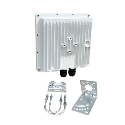 China Wi-Fi 6 Ax3000 Outdoor Wireless Router Support Gpon, Mesh and Cloud Remote Management for sale