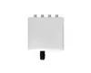 China Wireless Access Point with IP65 Outdoor Shell, Qualcomm Ipq5018 Enterprise Chipset, 2.4G+5.8g Dual Band Can Be Installed in Any Harsh Environment for sale