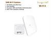 China WiFi 6 Ceiling Mount Access Point 3000Mbps Dual Band 2.4G 5.8G PoE for sale