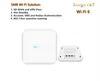 China 2.5g WiFi Access Point with Mt7981 Chipset, WiFi 6 Wireless Ap With1*10/100/1000Mbps Support Web Gui Access and Management, Support AC Controller/Cloud Central for sale