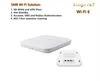 China WiFi6 Mesh Ap and Access Point Support Mesh; 3000Mbps Data Rate, Dual Band, Qualcomm Chipset, 30dBm High Power, 2.5g Wan Port for sale