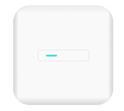 China Arm CPU WiFi6 3000Mbps Ceiling Wireless Ap Support Bluetooth for sale