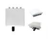 China OEM ODM WiFi6 3000Mbps Outdoor Based Station; 2.5g Wireless Access Point for sale