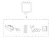 Quality 2.4G+5g 3000Mbps Outdoor Wireless Access Point Support Ap, Router and Mesh; Cloud Managed Outdoor WiFi Router for sale