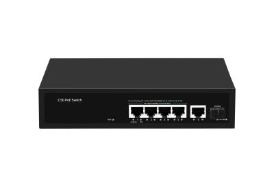 China 10g Uplink+2.5g Poe Ports, Higher Speed It Support Active Poe Standard, Automatically Detect and Identify The Pd's Power Standards for sale