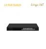 China L2 Management Ethernet Switch, 16 Gigabit Poe Switch+2 SFP Uplink Ports and 2 Gigabit Uplink Ports; for sale