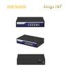 China 4 Ports Gigabit Poe Switch with 65W Poe Power, 48V Ethernet Switch for sale