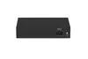 China 4 Port Gigabit PoE Switch with VLAN Isolation and 250m Extend Mode 65W for sale
