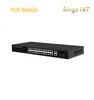 China 24 Gigabit Poe Ports Comply with IEEE 802.3af/at 48V Poe Standard, The Poe Switch Support Active Poe Standard Suitable for IP Monitoring and Ap Equipment for sale