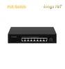China 16 Ports Poe Switch Support IEEE 802.3X Full-Duplex Flow Control for Netgear Poe Switch for sale