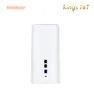 China High Speed Outdoor 5g CPE, and 5g ODU, 5g CPE WiFi with SIM Card Slot, Qualcomm Chipset, Maximum 3.4gbps in 5g Speed, Plug and Play for sale