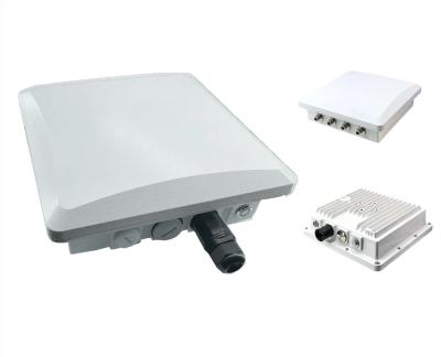 China High Speed Outdoor 5g ODU CPE with SIM Card Slot, and 5g CPE Qualcomm X62 Global Version, More Features Such as VPN, Esim, SIM Lock, SMS, Phone Book and Tr069. for sale