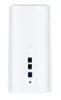 China 5G WiFi6 Router Qualcomm X62 Chipset 3.4Gbps Dual Band SIM Slot Indoor CPE for sale