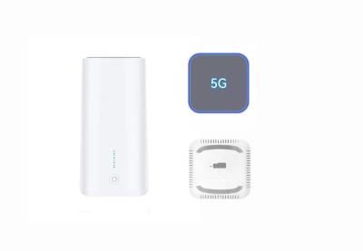 China 5g Router with SIM Card Support VPN, Ipv6, Tr069; Indoor 5g CPE for sale