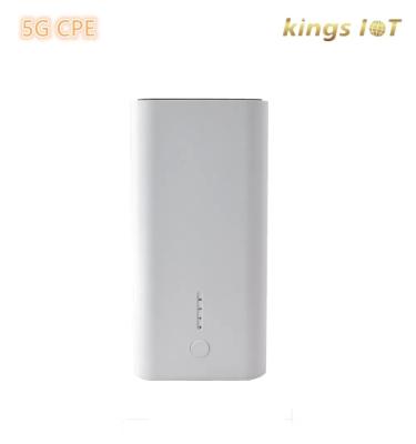 China Best 11ax Wi-Fi6 Standard Operator 5g Router Support Poe Output for sale