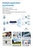 China 5G CPE OpenWrt Customizable Project Router Wi-Fi6 3.4Gbps Qualcomm X62 for sale