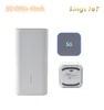 China 5G CPE WiFi6 Router ODM OEM OpenWrt Customizable 3.4Gbps Dual Band VPN for sale