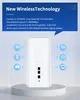 China 5G CPE WiFi6 Router ODM OEM OpenWrt Customizable 3.4Gbps Dual Band VPN for sale