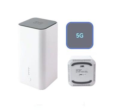 China High Speed 11ax Wi-Fi6 Standard 5g Router with SIM Card Slot, with Unisoc Chipset, Dual Band, Maximum 2.2gbps in 5g Speed, Plug and Play for WiFi6 Mesh Router for sale