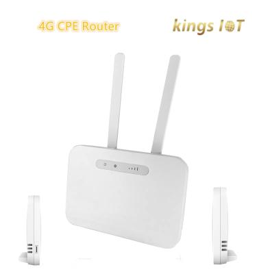 China 1200Mbps Wireless LTE Router CAT6 Support 4G/Router Mode and VPN for sale