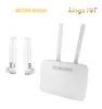 Quality Dual Band CAT6 4G Router and VPN Router Support 4G/WCDMA/GSM Network for sale
