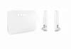 Quality IEEE 802.11AC Wireless Standard 4G CPE The Wireless Speed up to 1200Mbps in 2.4GHz and 5.8GHz. Support 4G FDD/Tdd, WCDMA and GSM Networking, Plug and Play for sale