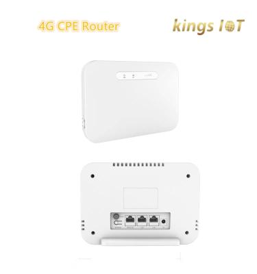 China Very Good Price 4G Router with Battery, 11AC Dual Band 4G CPE for sale