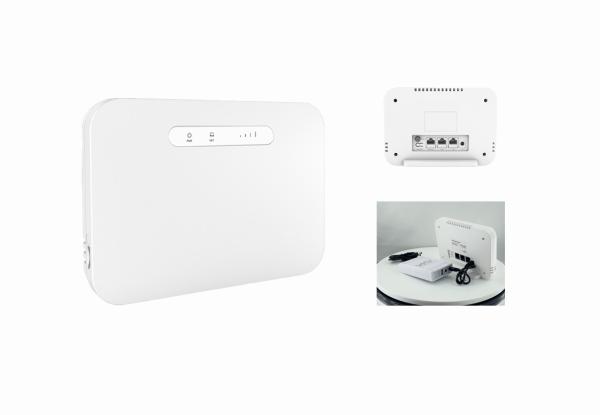 Quality Cat4 1200Mbps LTE Router with/Without Battery, Wan/4G Backup, VPN Client for sale