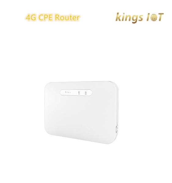 Quality 300Mbps 4G LTE Router Support VPN, 4G Cellular Router with Battery for sale