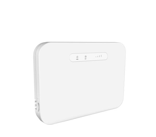 Quality Cat4 1200Mbps LTE CPE 4G Wireless Router Support VPN and Battery for sale