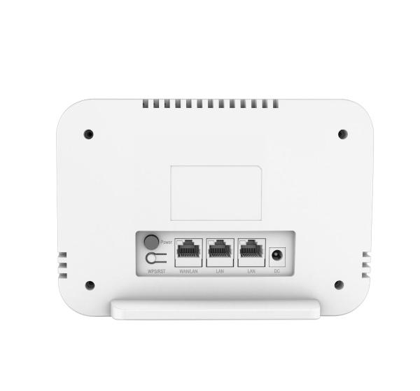 Quality Cat4 1200Mbps LTE CPE 4G Wireless Router Support VPN and Battery for sale